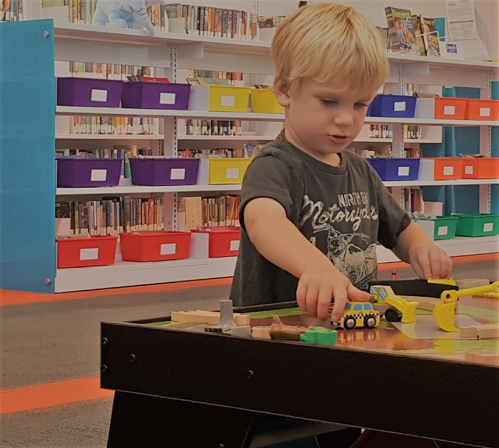 Stop Screaming!!!!! A Library Saga with a Twist. - manic-momday.com